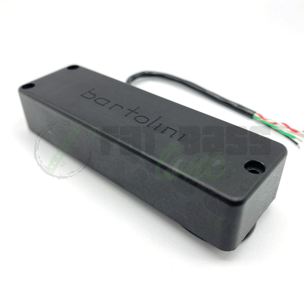 4 String Soap Bar Pickups