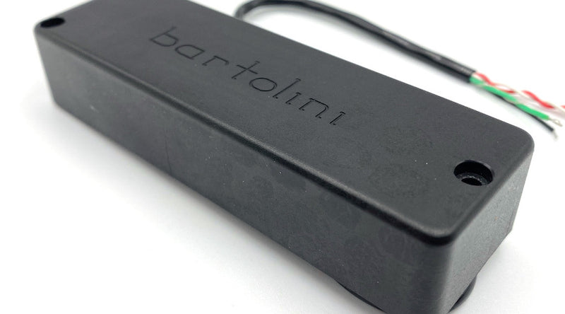 Bartolini Pickups - Understanding The Tone and More