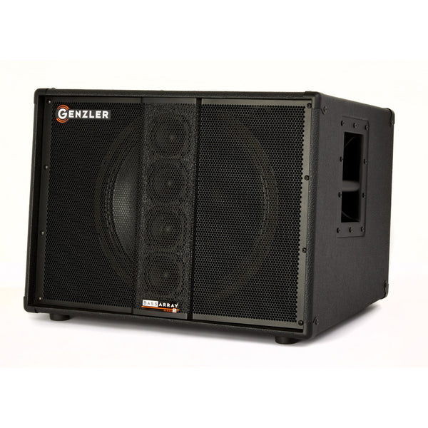 Genzler BA2-115-3SLT Bass Array Series 2 Bass Cabinet