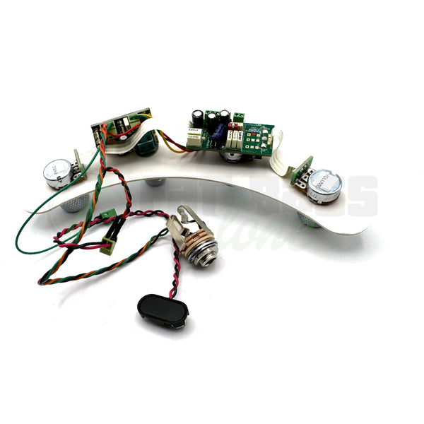 John East MMSR Bass Preamp for Music Man® Bass