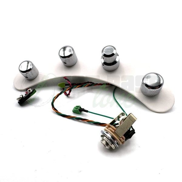 John East MMSR Bass Preamp for Music Man® Bass