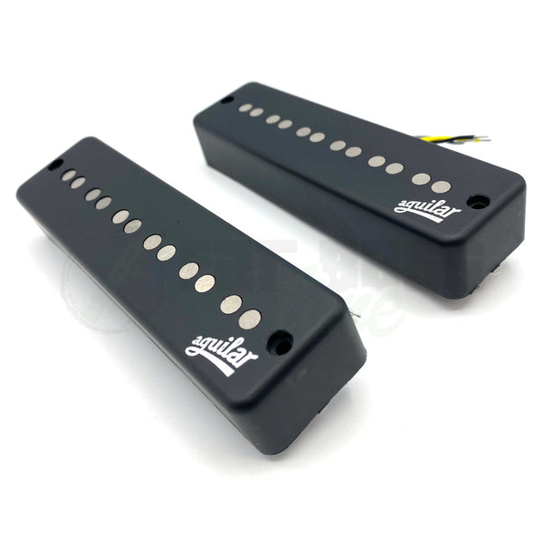 Aguilar AG 6SS-D4 Super Single (P4 Shape) 6 String Bass Pickups