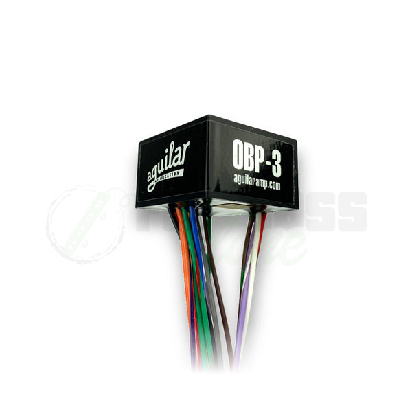 Aguilar Preamps
