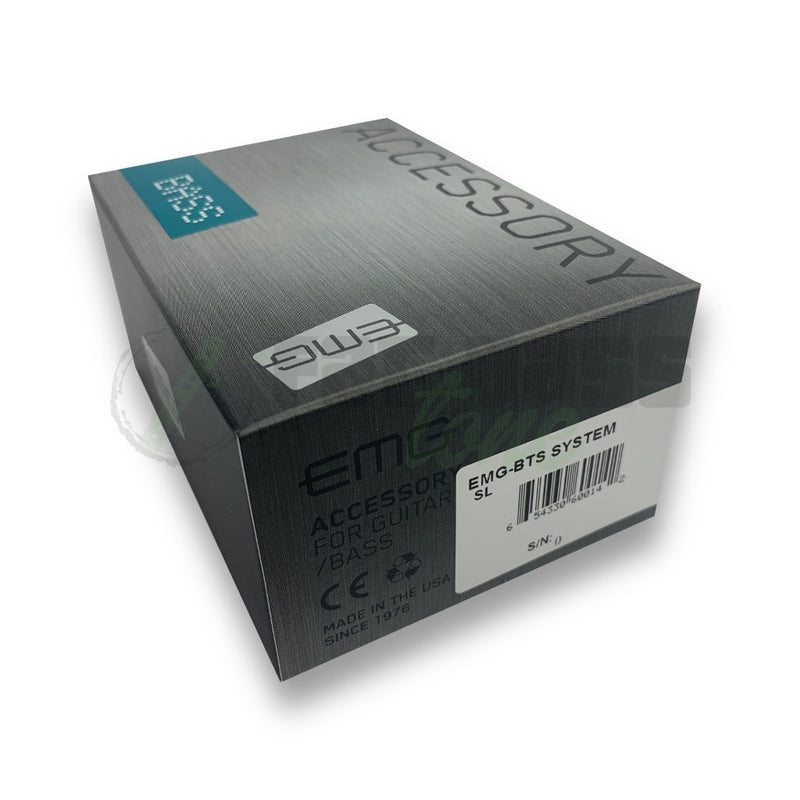 EMG BTS System Bass Preamp