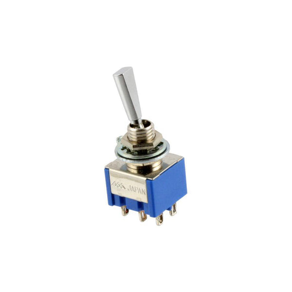 2 Way (On-On) Flat Mini Switch