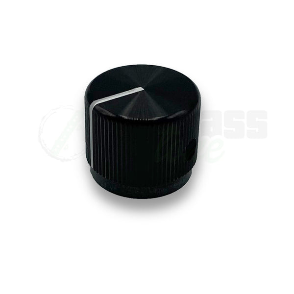 Black Aluminum Knobs