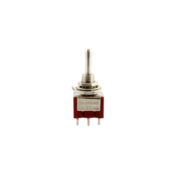 2 Way (On-On) Round Mini Switch
