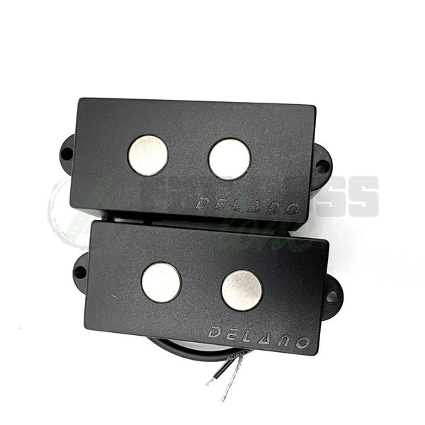 Delano PMVC4 AL/M2 4 String Precision Bass® Pickup