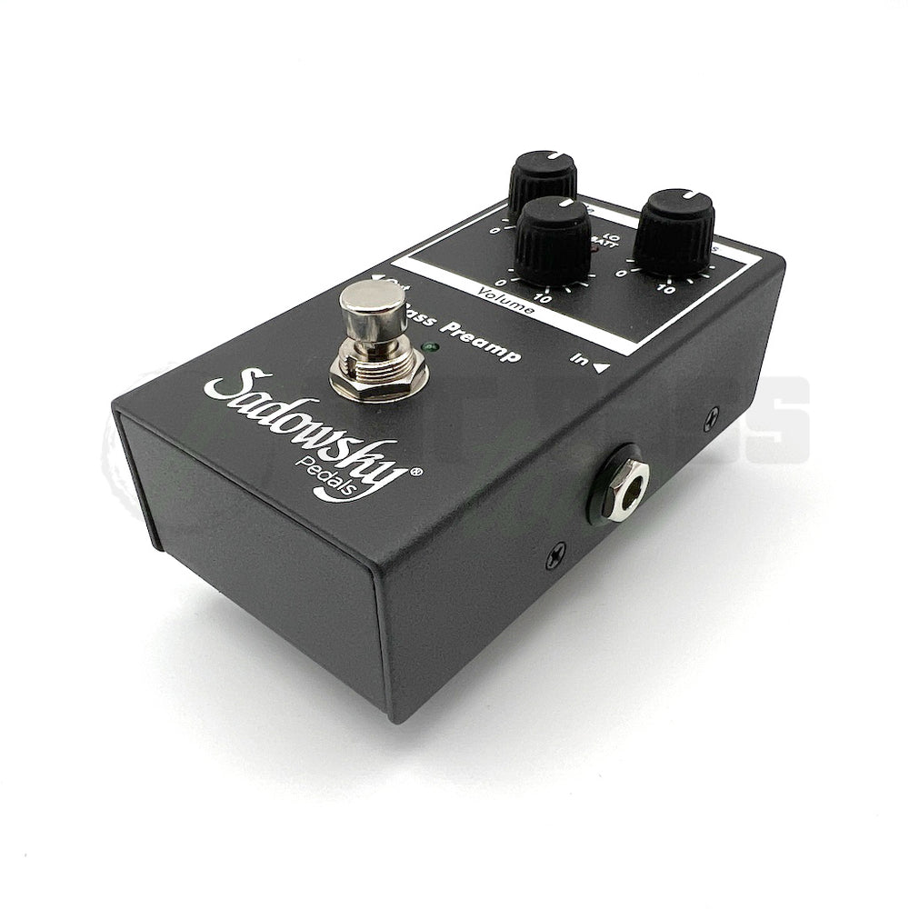 Fat Bass Tone - Bass Guitar Parts: Pickups, Preamps, Tuners, Bridges